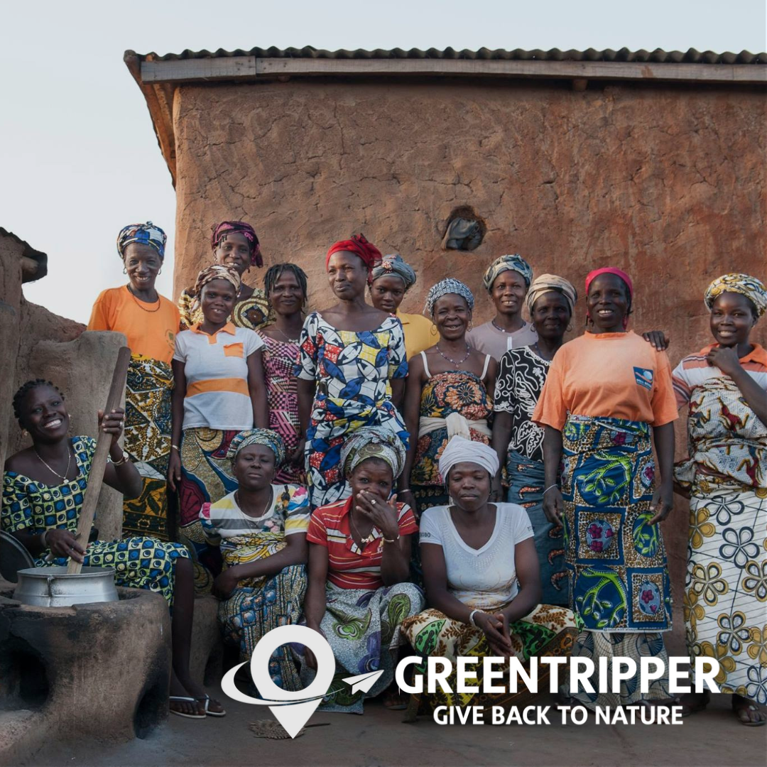 About us - Greentripper